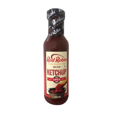 Red Robin BBQ Sauce Whiskey River, 14.0 OZ - Walmart.com