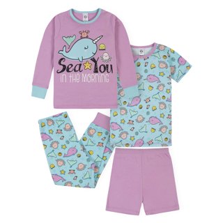 Minecraft Boys' Snug Fit Cotton Pajamas (6) - Walmart.com