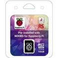 Raspberry Pi 16GB Preloaded (Noobs) SD Card ... - Walmart.com