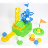 Play Day – Mini Golf Trainer Set – Includes Golf Club, Golf Balls ...