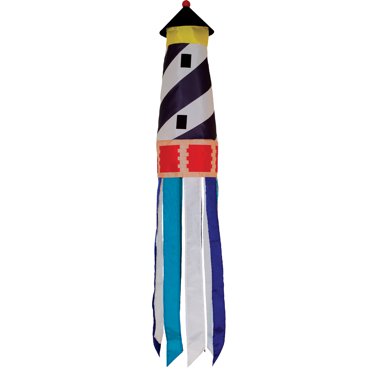In the Breeze 4259 — Rainbow Trout Spinner Tail Fish Windsock — Fun ...