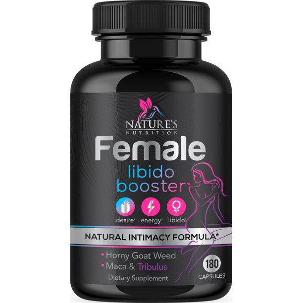 Female Sexual Energy