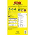 Hi-Yield Fast Acting Lime Feritilizer, 4 lbs with Raises Soil PH ...