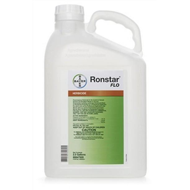 Ronstar FLO Herbicide - 2.5 Gallons - Walmart.com - Walmart.com
