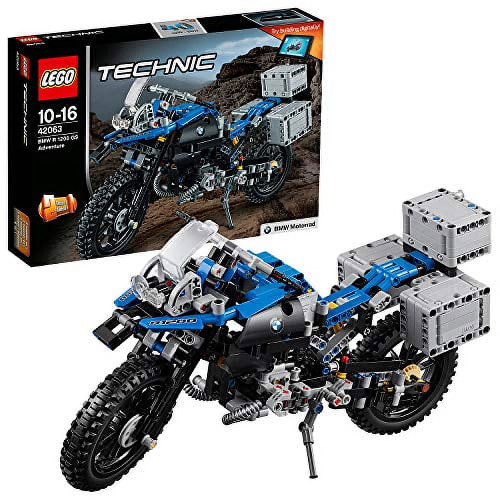 Click here for Bmw Lego 42063 R 1200 Gs Adventure prices
