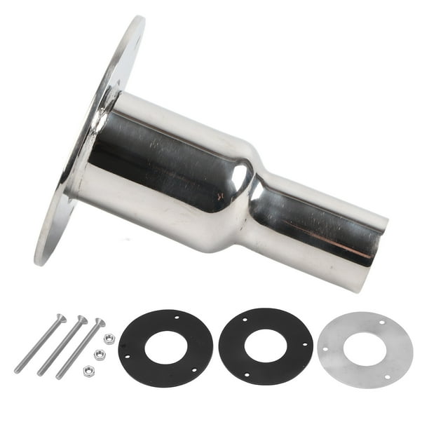 Thru Hull Exhaust Pipe Socket,Thru Hull Exhaust Skin Thru Hull Exhaust ...