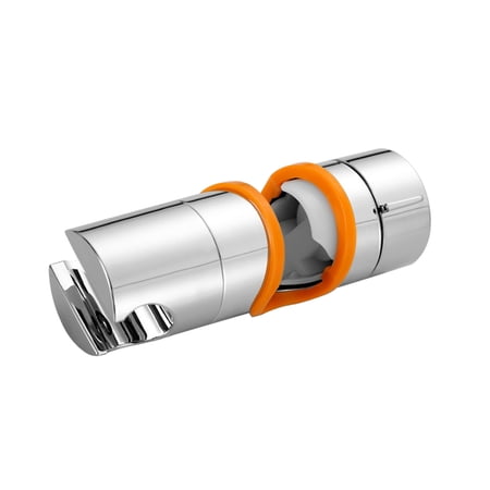 Smilepp Holder Adjustable Shower Rail Slider Bathroom Lift Rod Bracket ...