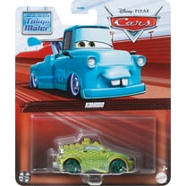 Disney/Pixar Cars 3 Kin Fan Die-cast Vehicle with Accessory - Walmart.com