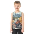 Boys' Tank Top Shirts - Quick-Dry Athletic Boys' Tank Top for Running ...