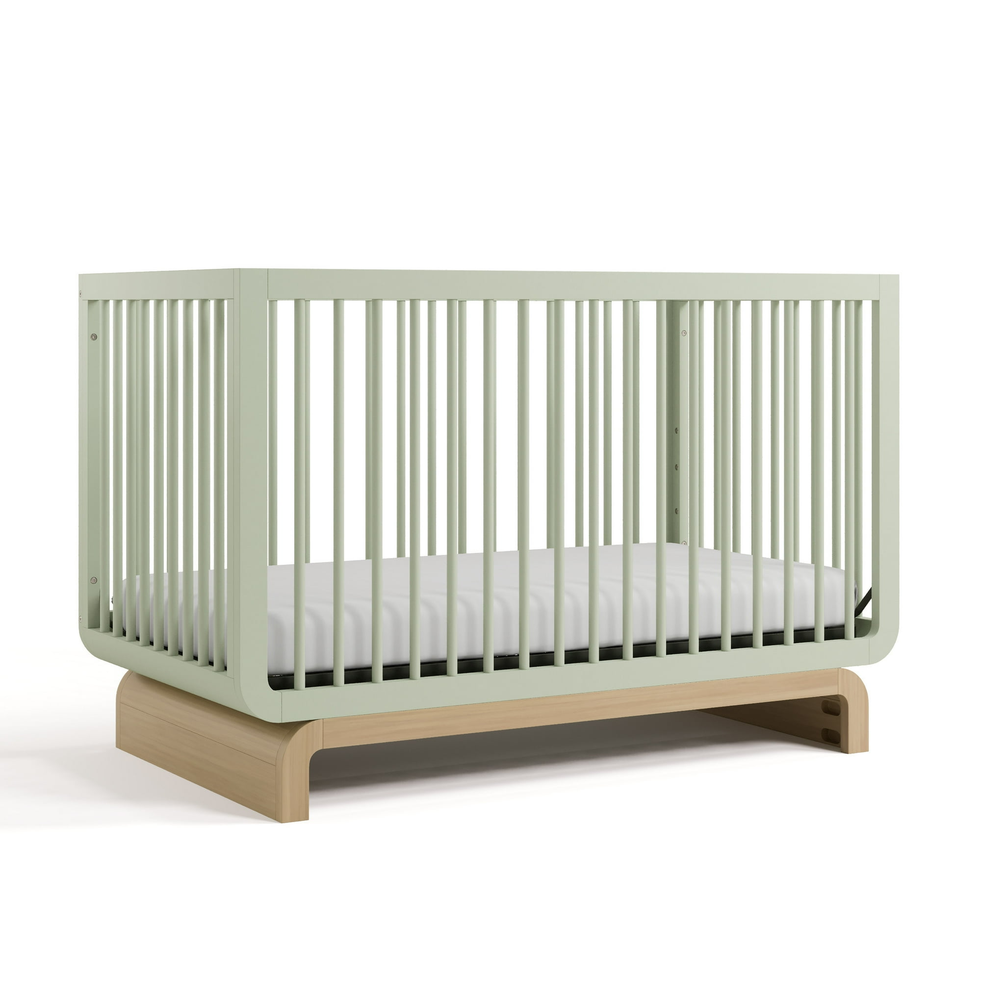 Click here for Storkcraft Santorini 5-In-1 Convertible Crib  Sage... prices