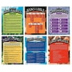 Books of the Bible Learning Chart, 17" x 22" | Bundle of 5 - Walmart.com
