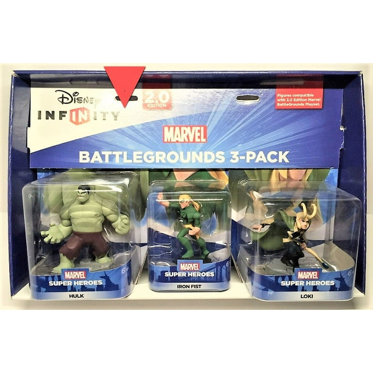 Disney Infinity Avengers Loki