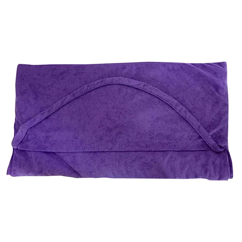 Soft Absorbent Seaside for Holiday with Pockets Sun Pool Chairs Mat ...
