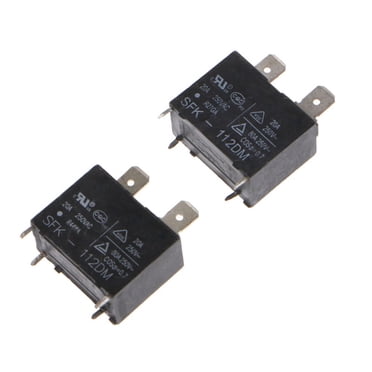 Relay Module 5V 8 Channel Switch Relay Board with Optocoupler Isolation ...