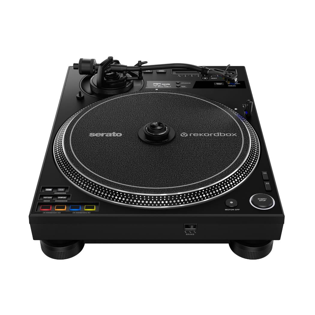 Tornamesa Hibrida Pioneer PLX-CRSS12 33-45 rpm USB RCA | Bodega Aurrera en línea