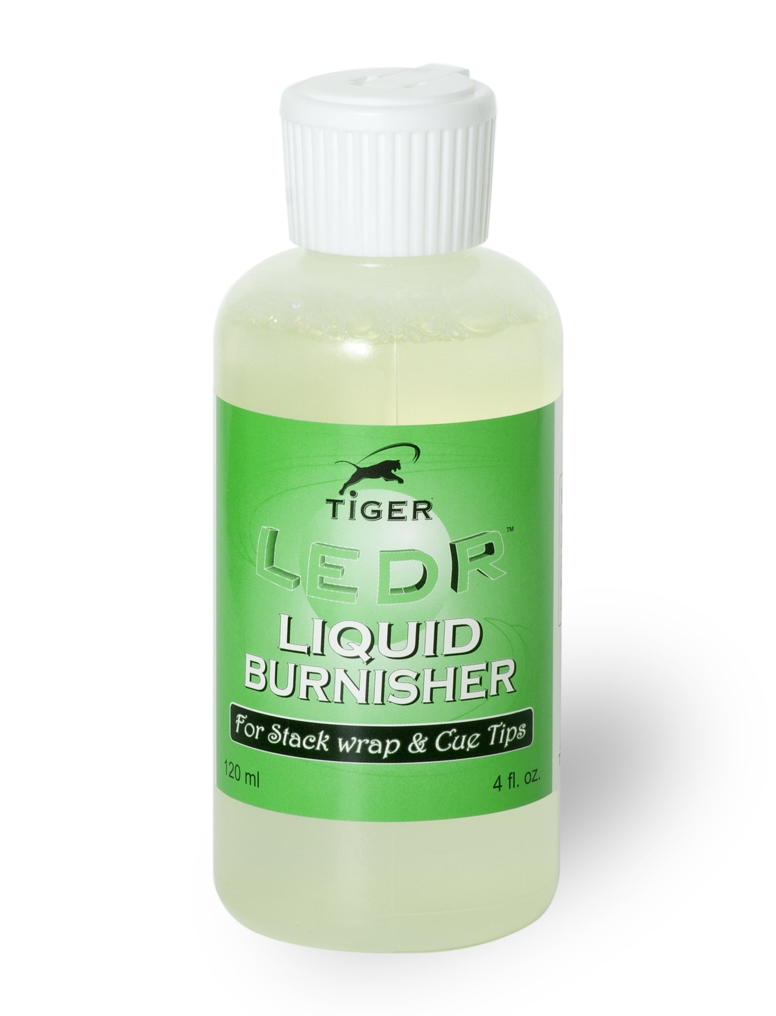 Tiger LEDR Liquid Burnisher 4 fl oz - Walmart.com