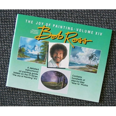 Bob Ross: The Joy of Painting (Hardcover) - Walmart.com