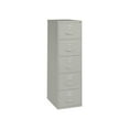 Lorell, LLR48502, Commercial Grade Vertical File Cabinet, 1 Each, Light ...