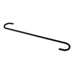 Panacea 86215 Black Steel 12 in. H S-Hook Extender Hook - Walmart.com
