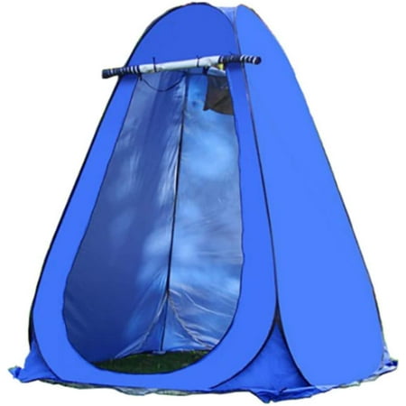 LZMY Portable Pop Up Outdoor Camping Tent Privacy Toilet Beach Changing ...