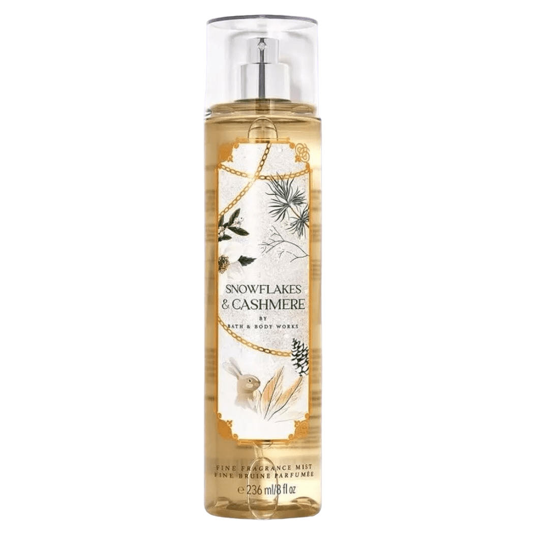 Buy Snowflakes & Cashmere Body Mist - 8 oz at Ubuy Philippines