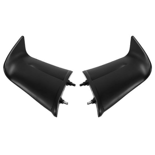 Motorcycle Winglets Side Panels Fixed Wing Aerodynamics Fairing for ...