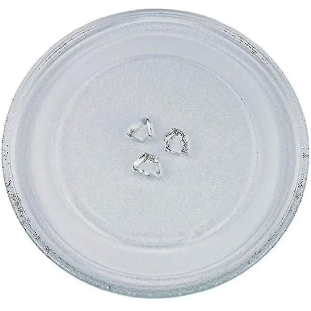 Plateau Tournant Universel pour Micro-Ondes avec 3 Fixations, 24,5 cm ...