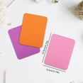 2 Pcs Iron-On Patches for Clothes,Colored Patches for Cloth,3.7 X 4.7 ...
