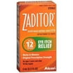 Zaditor Antihistamine Eye Drops 0.17 fl oz (5 ml) Pack of 3 - Walmart.com