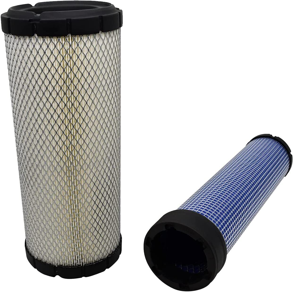 EHEparts Inner & Outer Air Filter Kit for Bobcat 59144170 59144188 ...