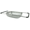 Oneida® 5 Quart Over The Sink Stainless Steel Colander - Walmart.com