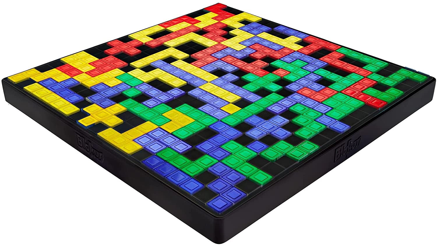 Juego de mesa de estrategia UNO Edition MATTEL Blokus Shuffle para 2 a 4 jugadores | Walmart en ...