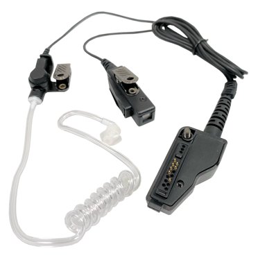 KS K-STORM Earpiece Walkie Talkie Earphone for Motorola SL300, SL4000 ...
