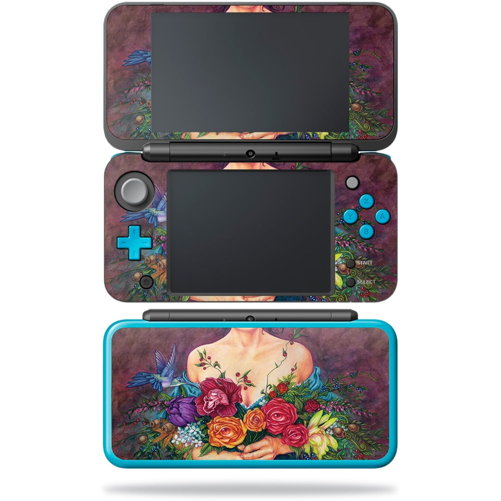 Skin Decal Wrap Compatible With Nintendo New 2DS XL Sticker Design Eye ...