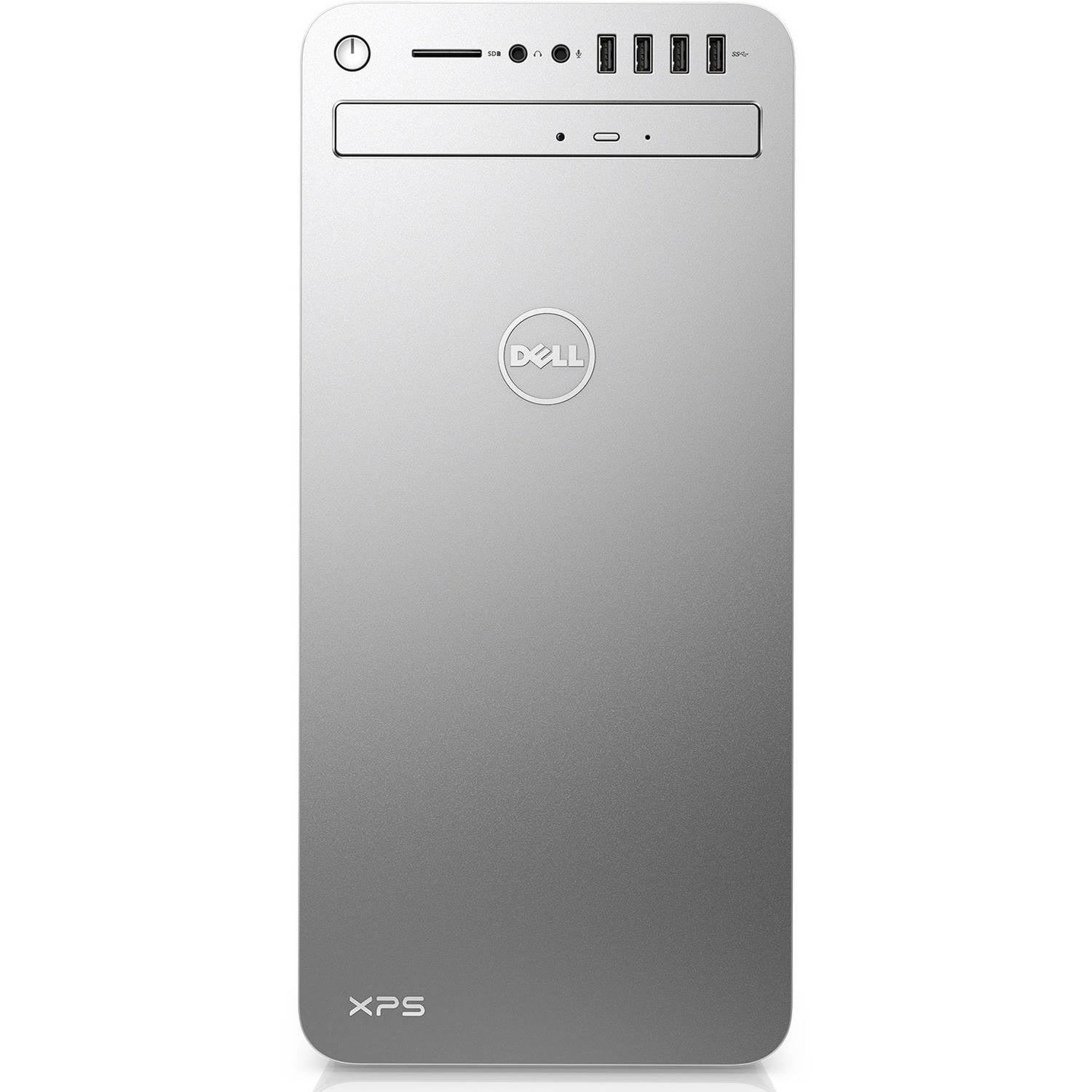 Dell XPS 8910 Desktop PC with Intel Core i5-6400 Processor, 8GB Memory ...