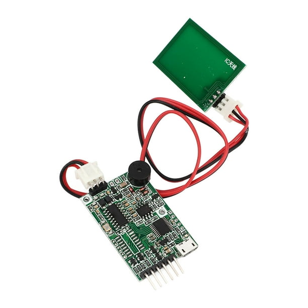 Módulo de proximidad de Tarjeta IC Nikou Módulo inductivo de lectura y ...