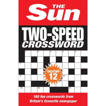 American Cryptic Crosswords: Super Cool Crosswords - Walmart.com
