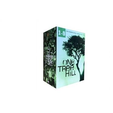 Warner Home Video: One Tree Hill Complete Series Seasons 1-9 DVD Box ...