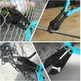 DURATECH 18-inch Heavy Duty Bolt Cutter for Rods, Bolts, Rivets, Chains ...