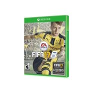Konami Pro Evolution Soccer 2017 for Xbox One - Walmart.com