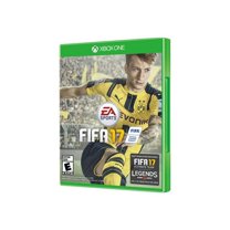 FIFA 17 Deluxe Edition Electronic Arts Xbox One 014633736229 - Walmart.com