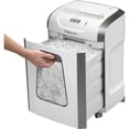 Fellowes Powershred 12-Sheet Cross-Cut Paper Shredder - White - Walmart.com