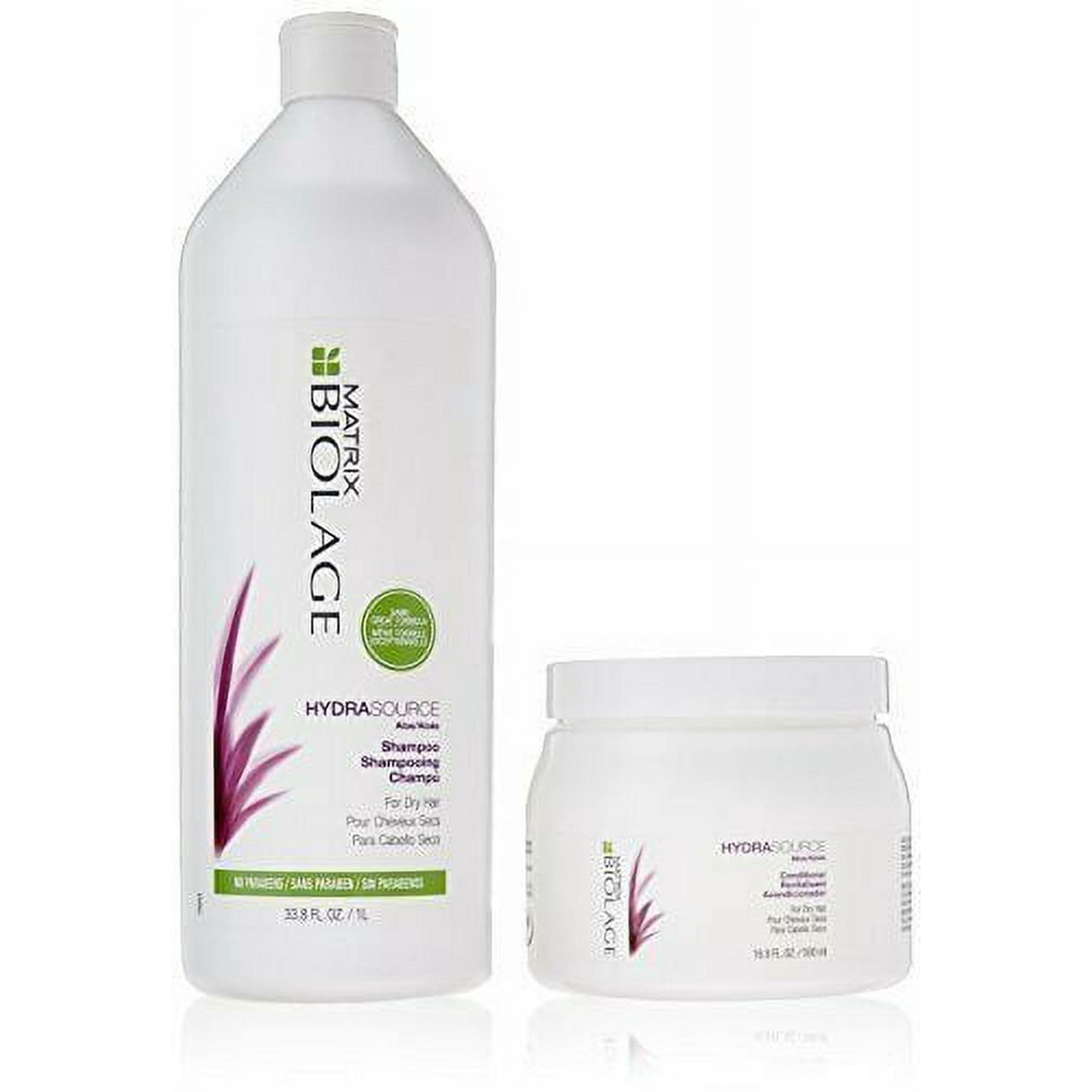Click here for Matrix Biolage Hydrasource Shampoo 33.8oz And Cond... prices
