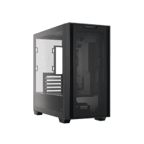 Free Shipping! ASUS A21/BLK// Micro ATX Computer Case Steel / Plastic ...