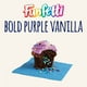 Pillsbury Funfetti Bold Purple Vanilla Frosting, 15.6 Oz Tub - Walmart.com