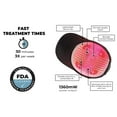 Hairmax FDA Cleared Laser Hair Growth Cap, Hair Loss & Regrowth ...