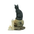 Veronese Design 6 1/2" Tall Cast Resin Spirits of Salem by Lisa Parker ...