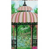 Victorian Tea Barbie Doll Caucasian 2002 Mattel B0787 - Walmart.com