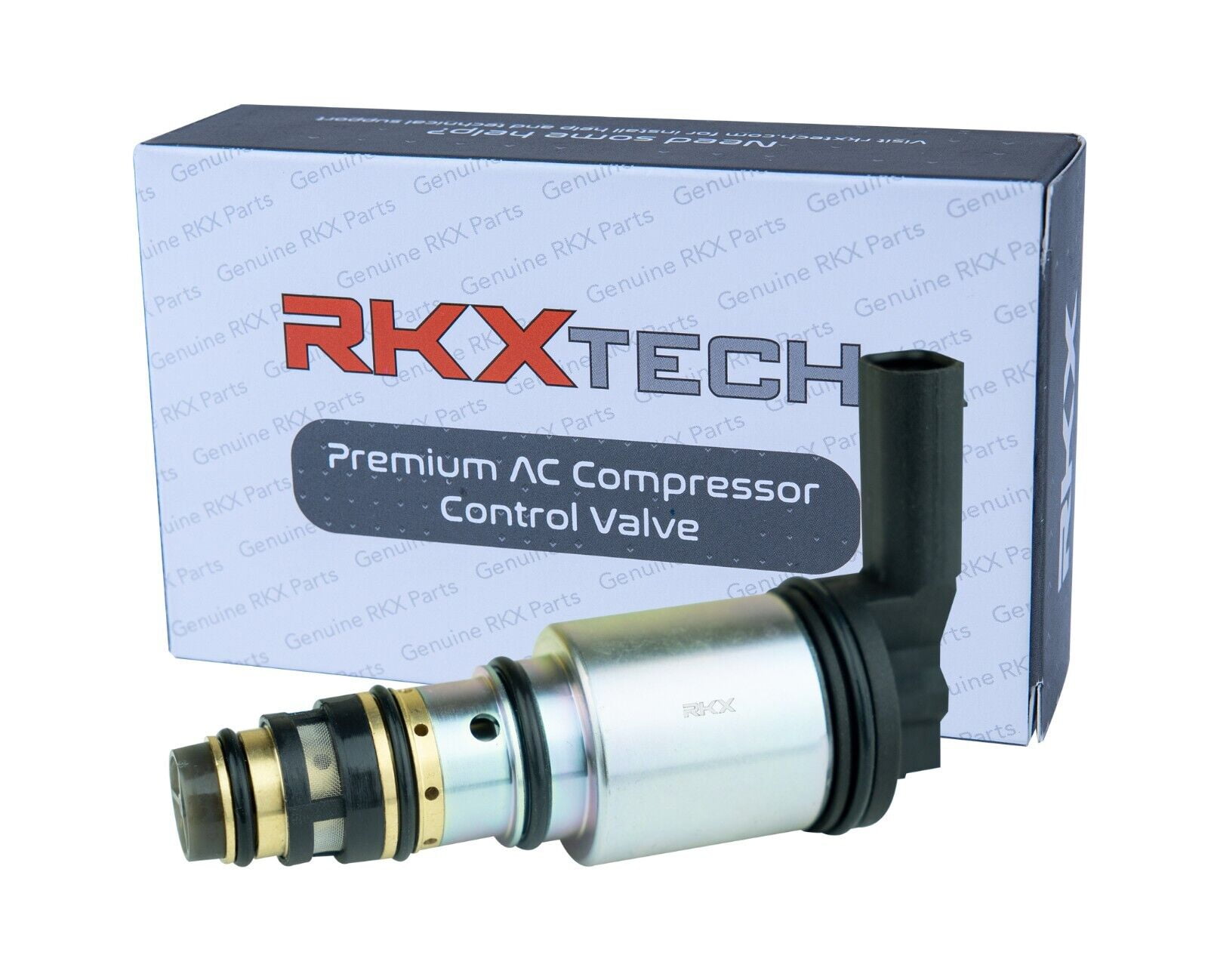 RKX AC Compressor Control Solenoid Valve For Select HV17 compressors ...