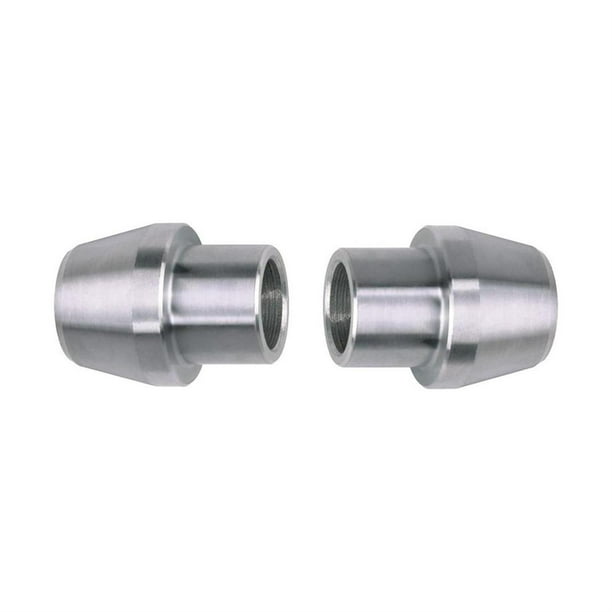 Steel Tube Ends Weld Bungs for 1 Inch I.D. Tube, 3/4-16 LH and RH ...